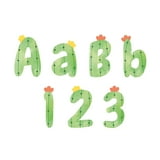Cactus Bulletin Board Letters - Educational - Classroom Supplies - 248 ...