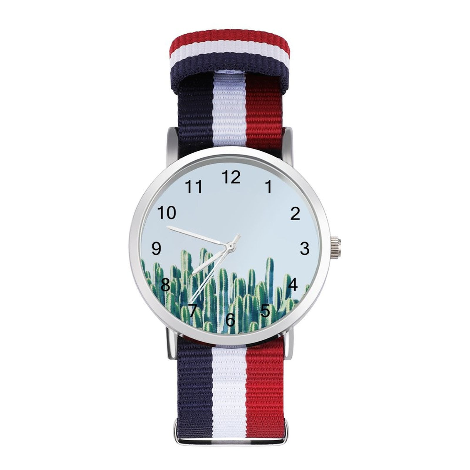 Cactus Casual Wrist Watches for Men Women Simple Large Face Watch ...