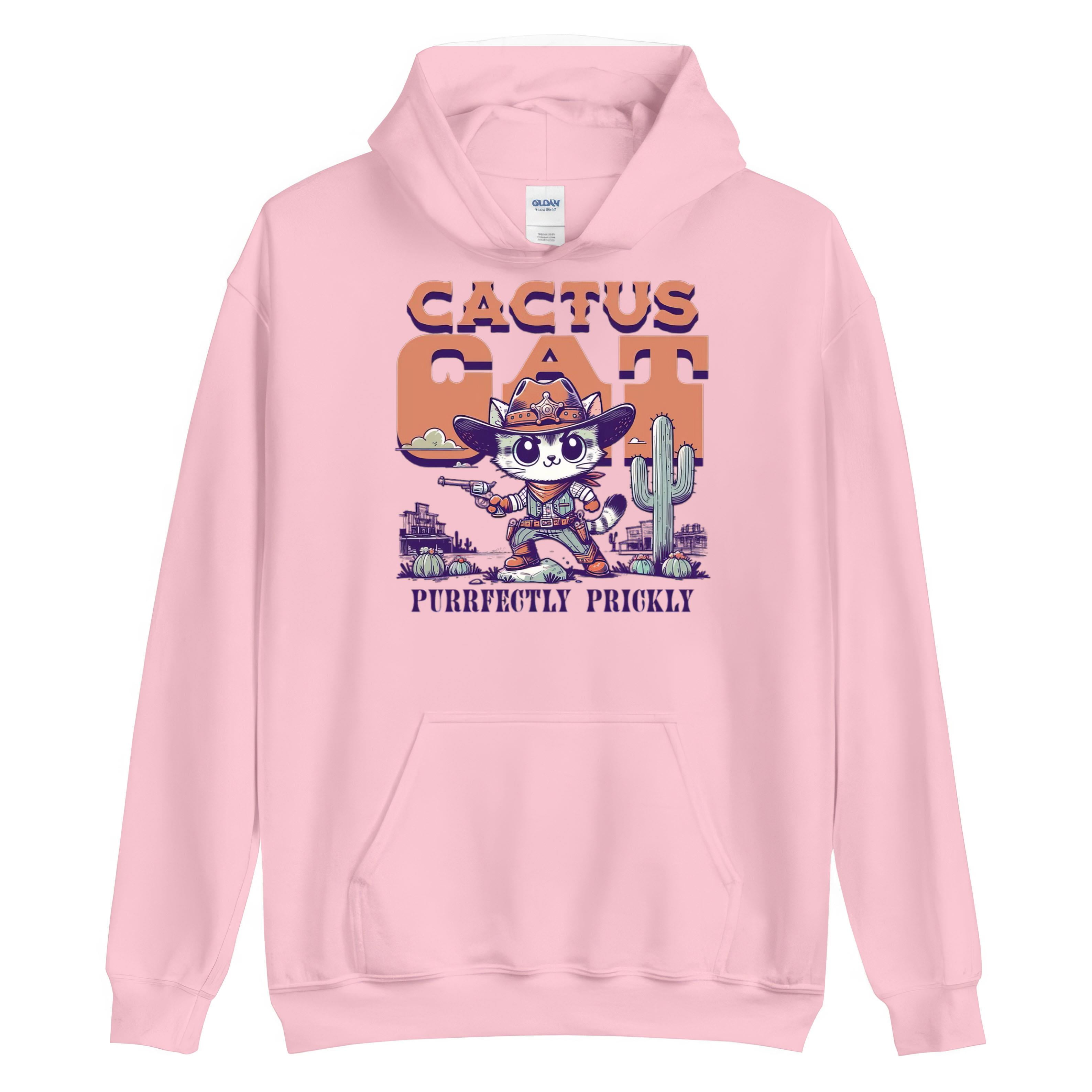 Cactus Cat Shirt, Playful and Adorable Animal-Inspired Gift, Size S - 3XL -T1 - Walmart.com