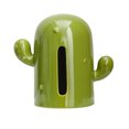 Cactus Ceramic Tissue Box - Stylish Decorative Napkin Holder for Living ...
