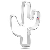 Cactus Cookie Cutter 4.25 in - Walmart.com