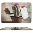 Cactus Decor Cacti Mouse Pad - Studio Series, Gaming Mouse Pad - Medium ...