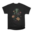 Cactus Flowers T-Shirt Tee Gift For Him Merch For Her Apparel For ...