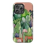 Cactus Garden Design Case for iPhone 17 16 15 14 13 12 11 Pro Max ...