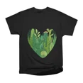 Cactus Heart T-Shirt Tee Gift For Him Merch For Her Apparel For Friend ...