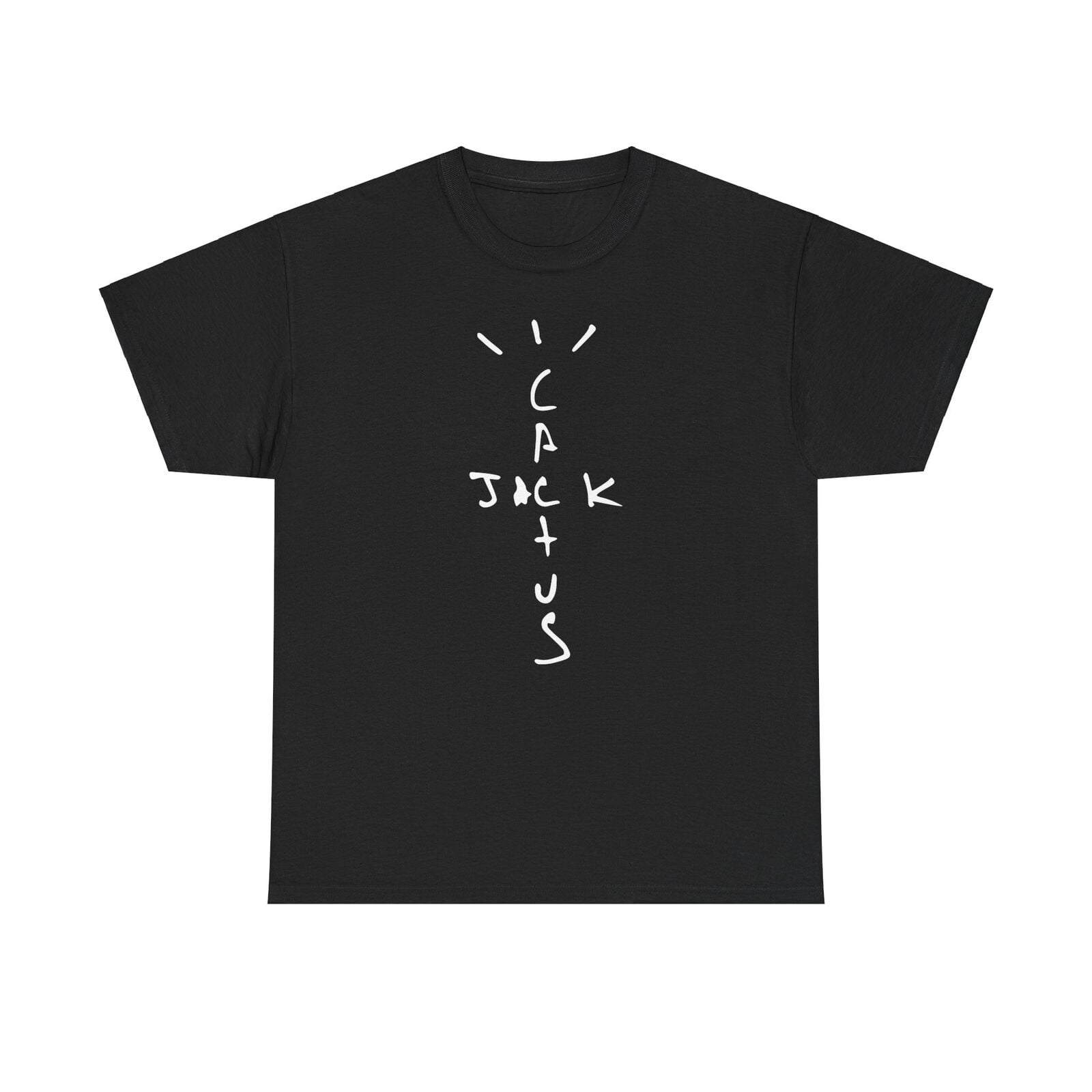 Cactus Jack Astro World T Shirt Rap Festival Music Travis $cott Fan ...