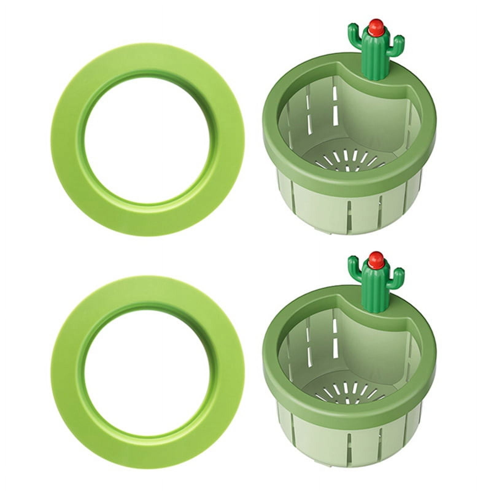 Cactus Kitchen Sink Drain Strainer,Cactus Sink Strainer, Multi ...