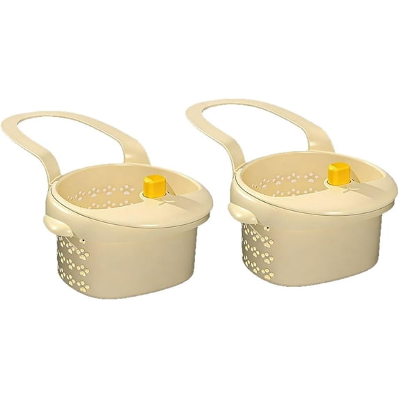 Cactus Kitchen Sink Strainer Basket, Sink Drain Strainer Self-Cleaning ...