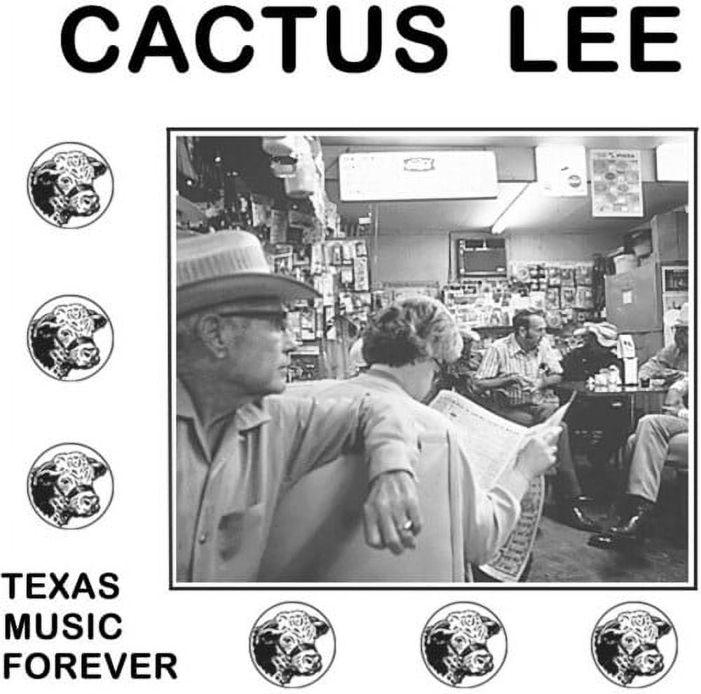 Cactus Lee - Texas Music Forever - Music & Performance - Vinyl ...