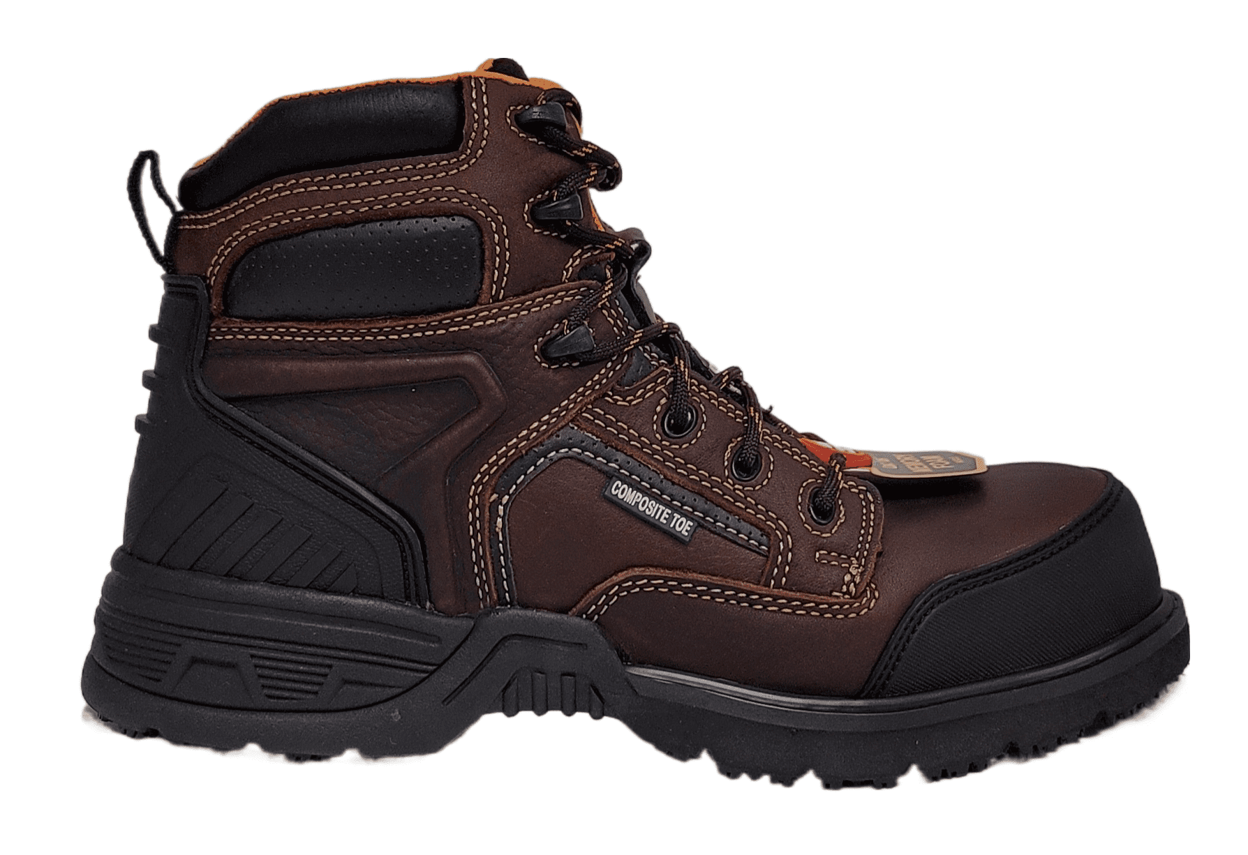 Mens Black Moc Toe Boots Mens Black Moc Toe Boots