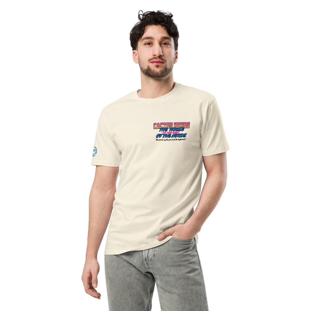 Cactus Nerds High School Run T-Shirt (S) - Walmart.com