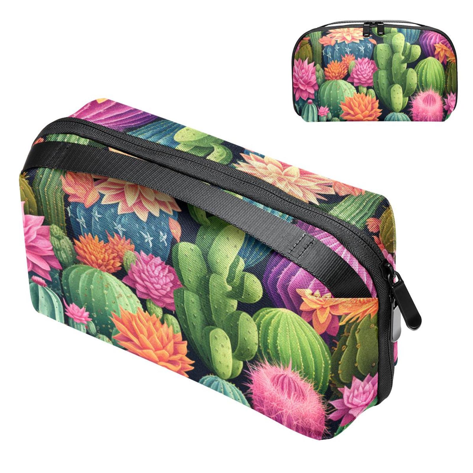 Cactus Oxford Cloth Waterproof USB Pouch with Hard Drive Cases, Hard ...