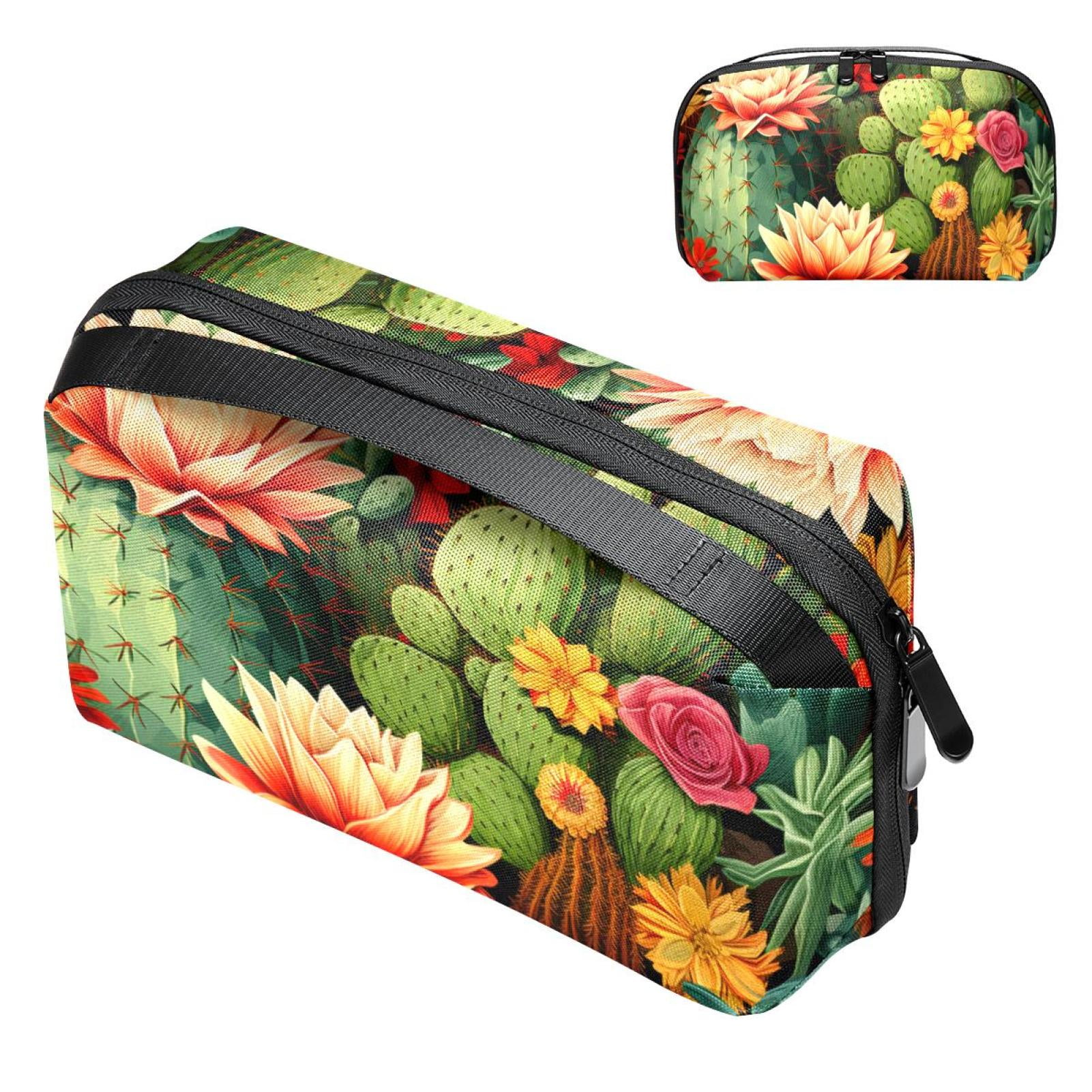 Cactus Oxford Fabric Waterproof Portable Hard Drive Bag and Case with ...