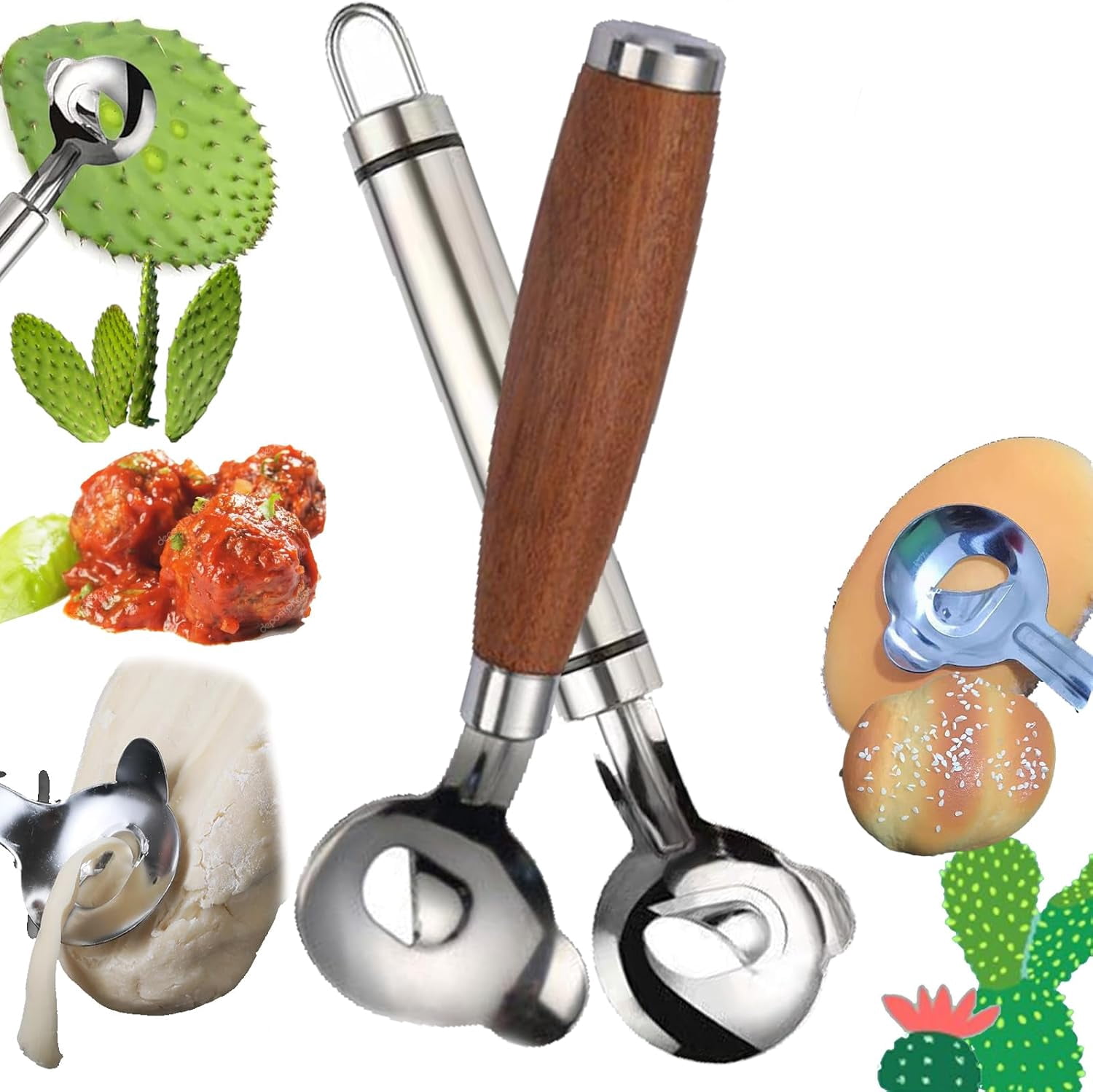Cactus Peeler,Cactus Peeler Pelador De Nopales,Pelador De Nopales En ...