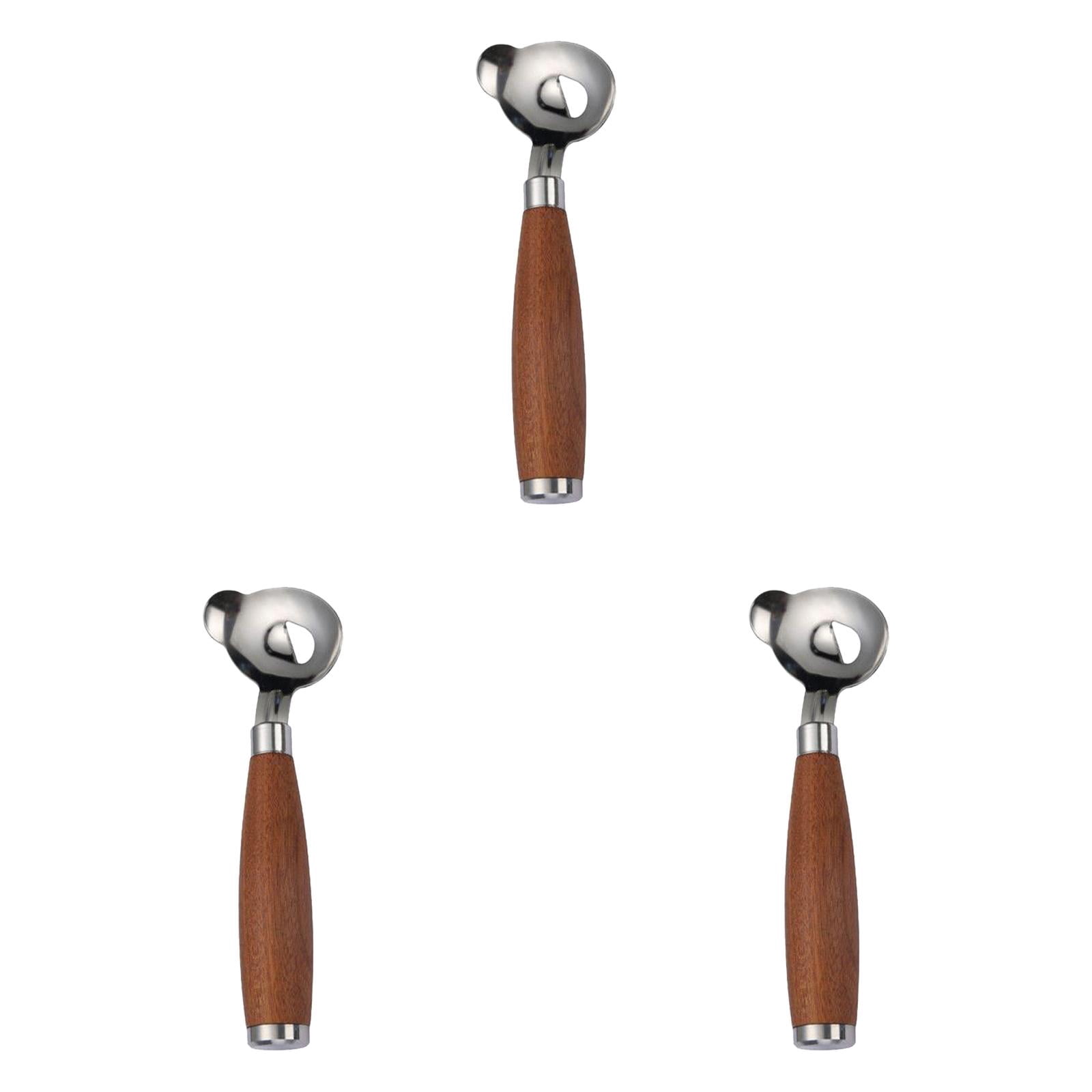 Cactus Peeler Spoon, 7Inch Stainless Steel Cuchara Pelador De Nopales ...