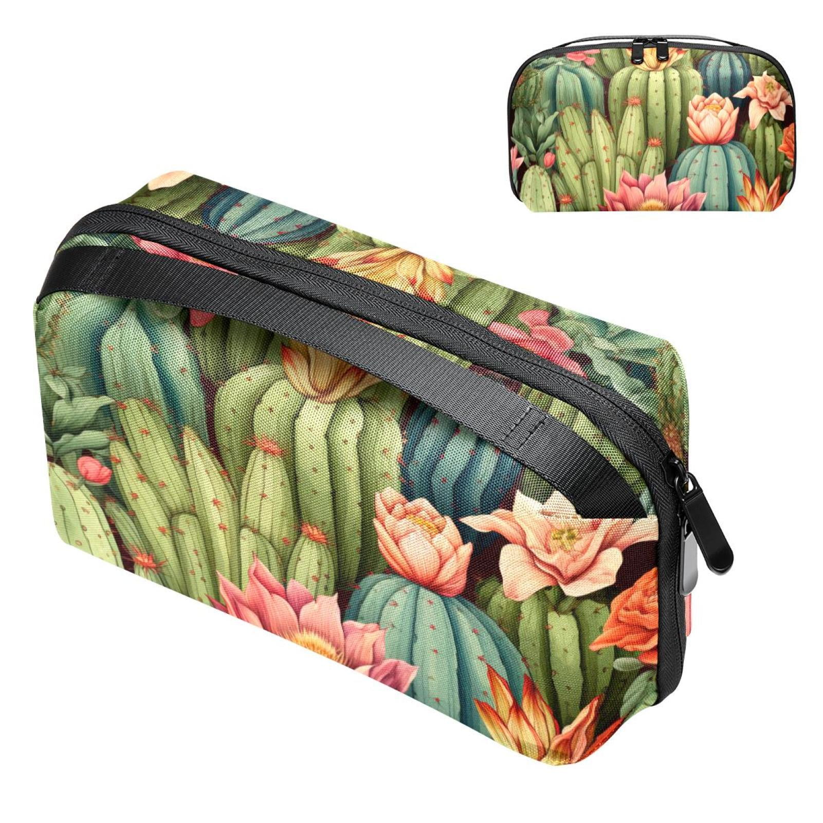 Cactus Portable Oxford Cloth Charger Case with Waterproof Design - 5 ...