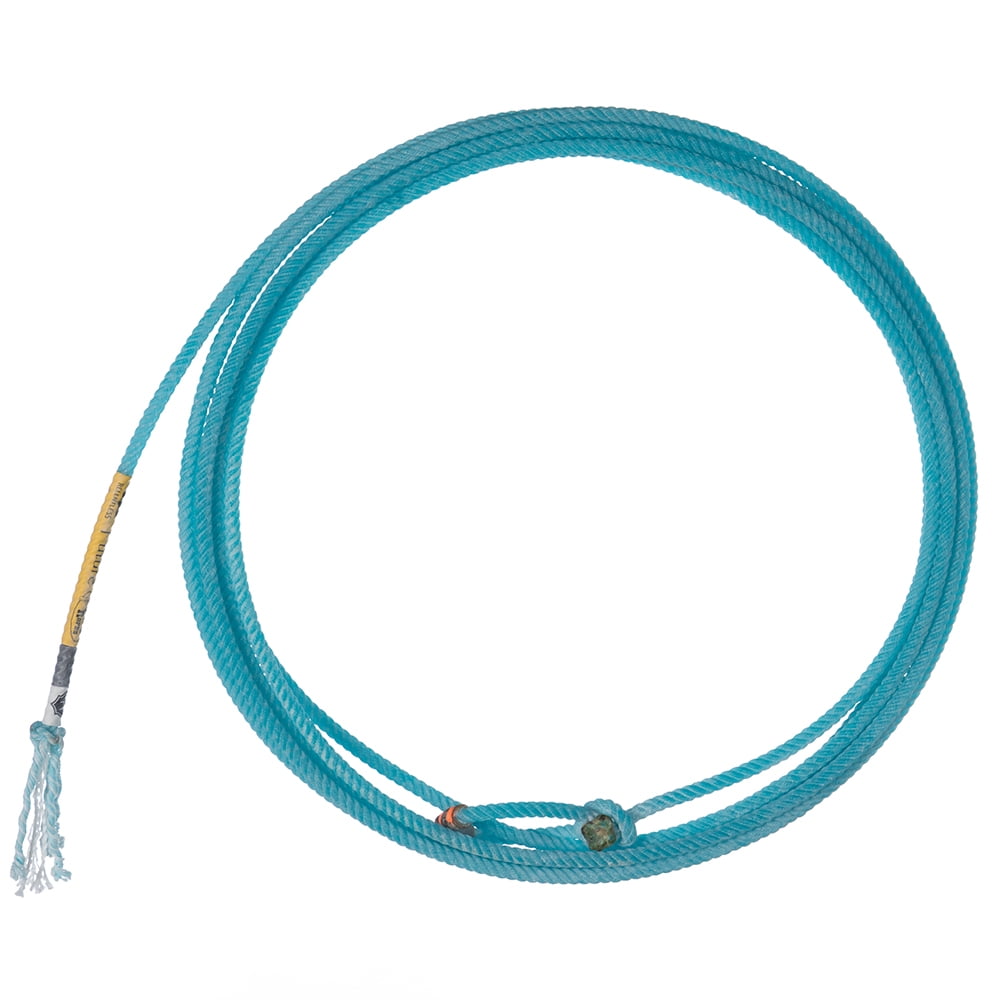 Cactus Ropes 37` Future Core Heel Rope Blue M - Walmart.com