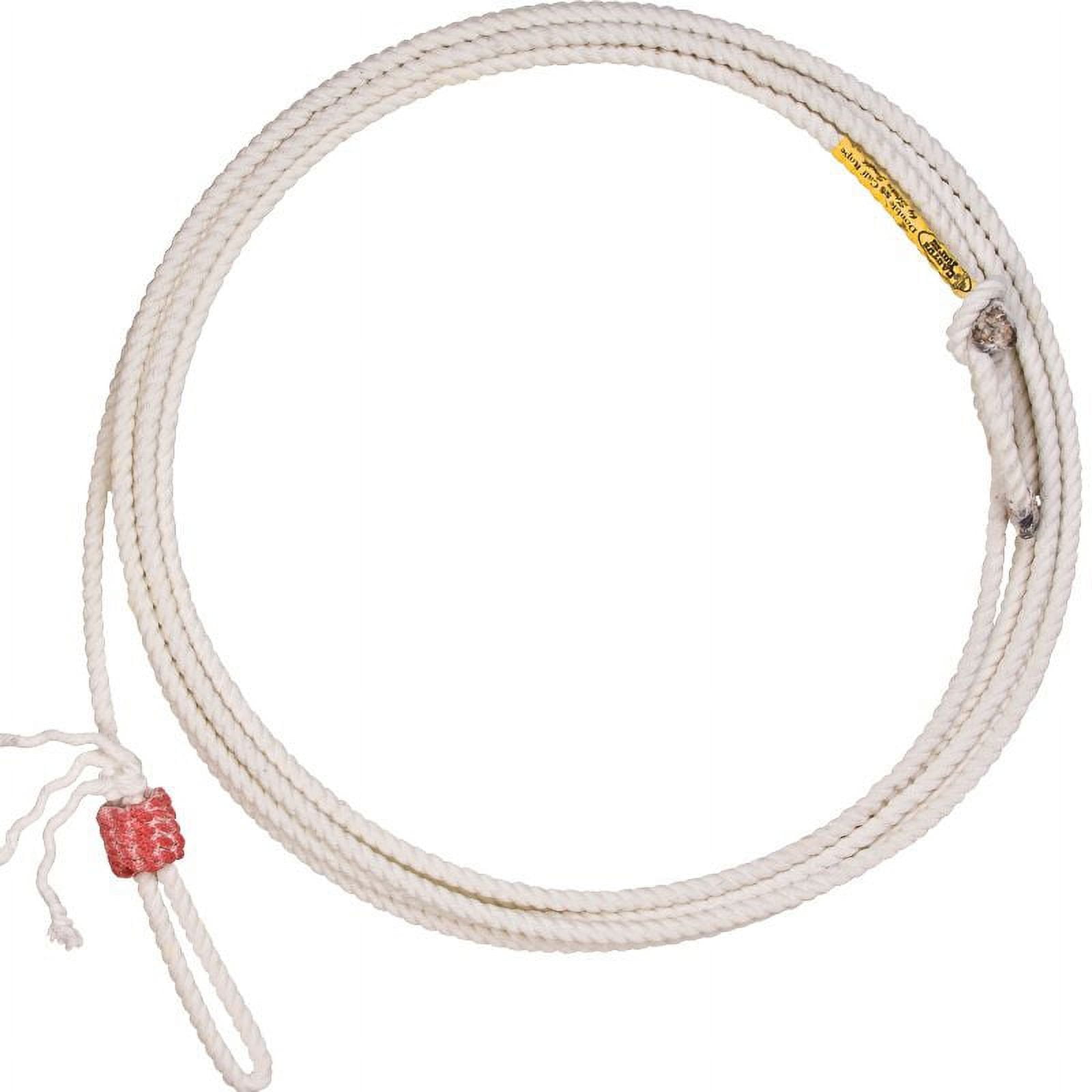 Cactus Ropes Cactus Double SS Calf Rope 9 - Walmart.com