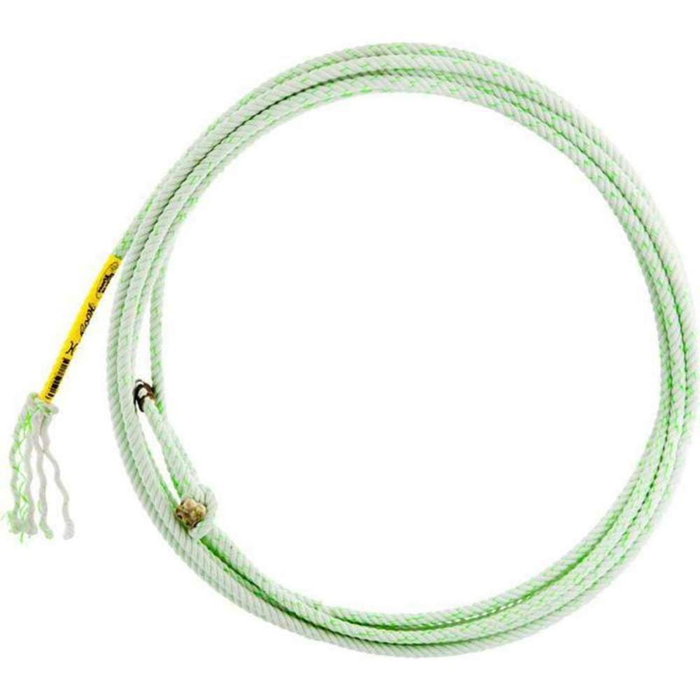 Cactus Ropes Hooey 4-Strand Calf Rope 28ft XSoft - Walmart.com