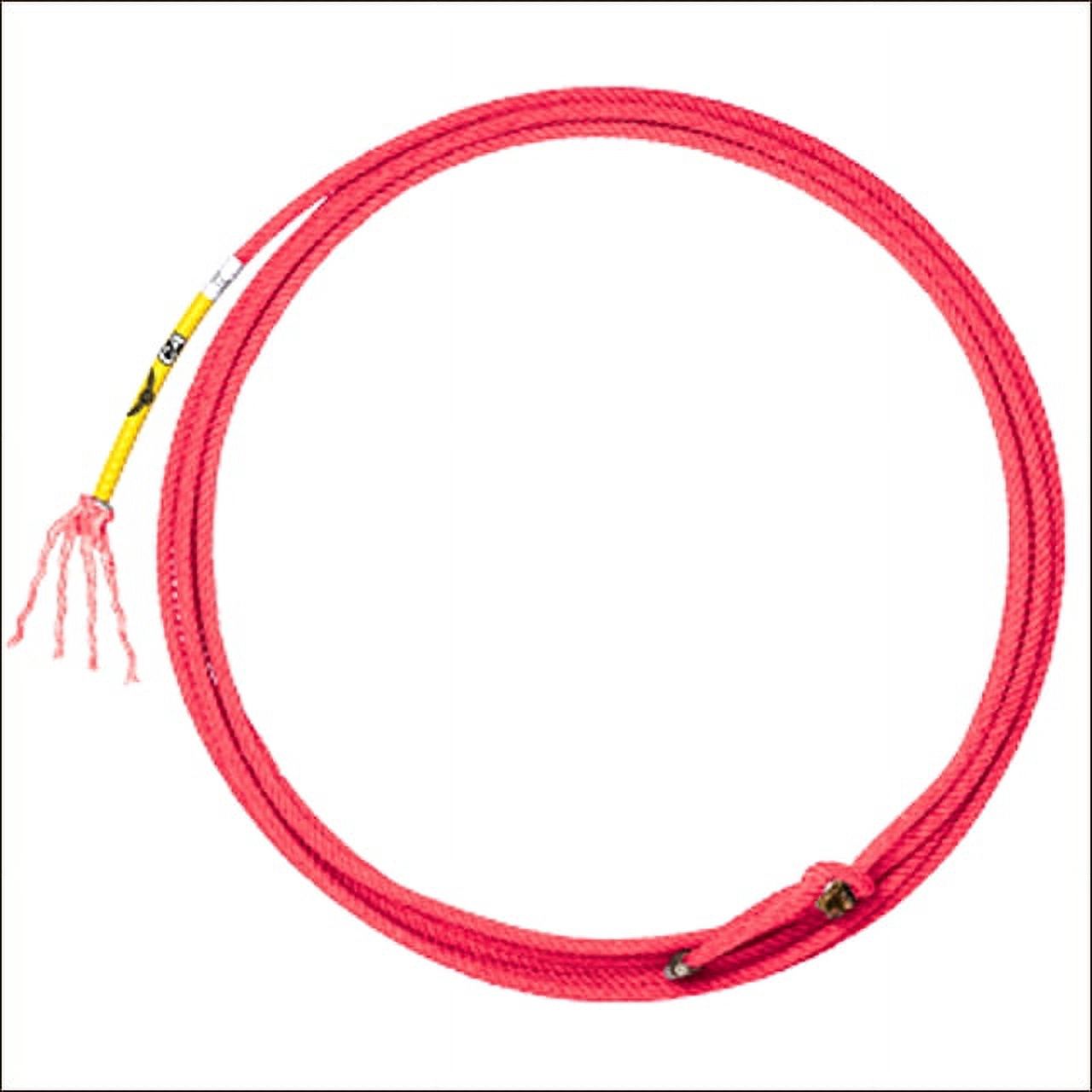 Cactus Ropes Relentless C4 4-Strand Heel Rope MS - Walmart.com