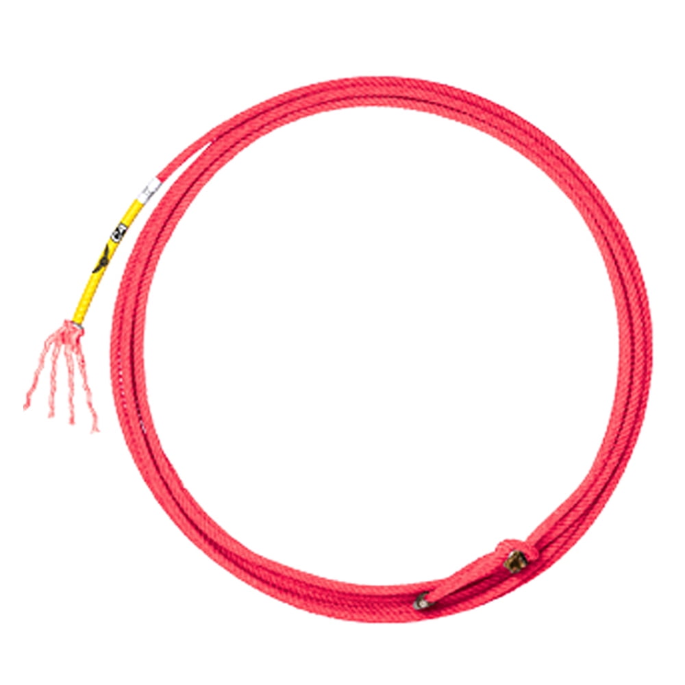 Cactus Ropes Relentless C4 4-Strand Heel Rope MS - Walmart.com