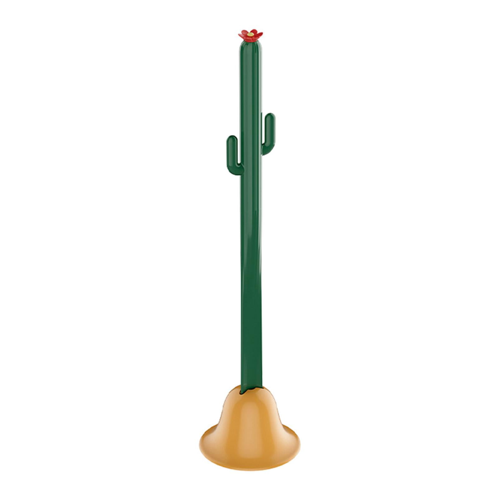 Cactus Shoe Horn Long Handle Boot Horn Sturdy PP Material Entryway Tool ...