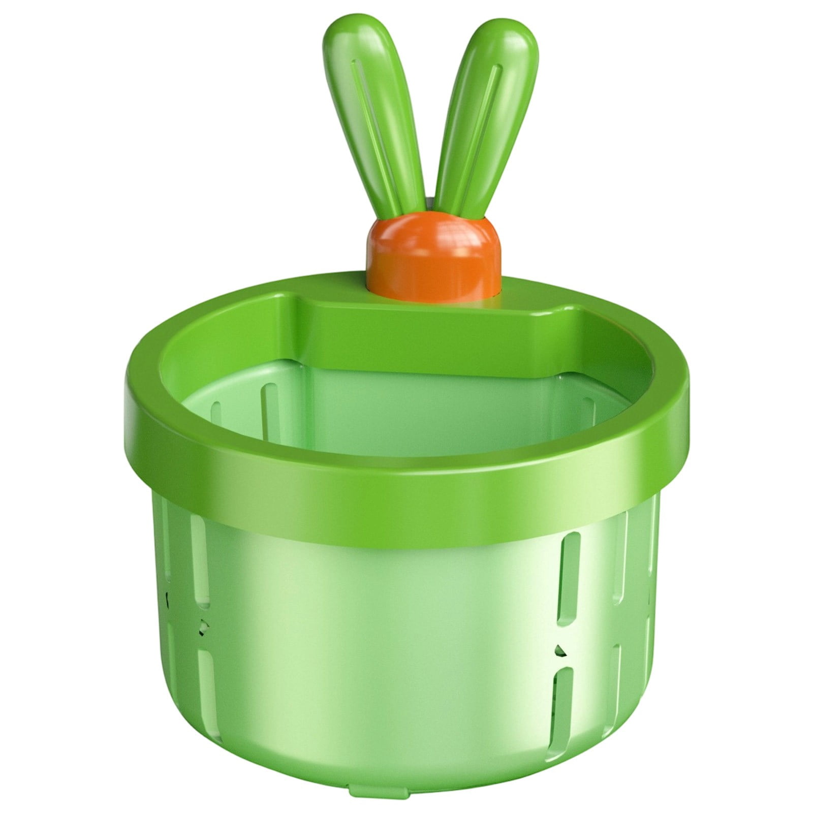 Cactus Sink Drain Strainer, Ongmies Press-To-Dump Kitchen Sink Filter ...