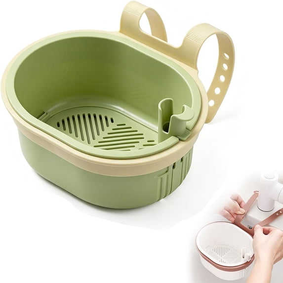 Cactus Sink Strainer Basket for Kitchen Sink, Adjustable Sink Drain ...