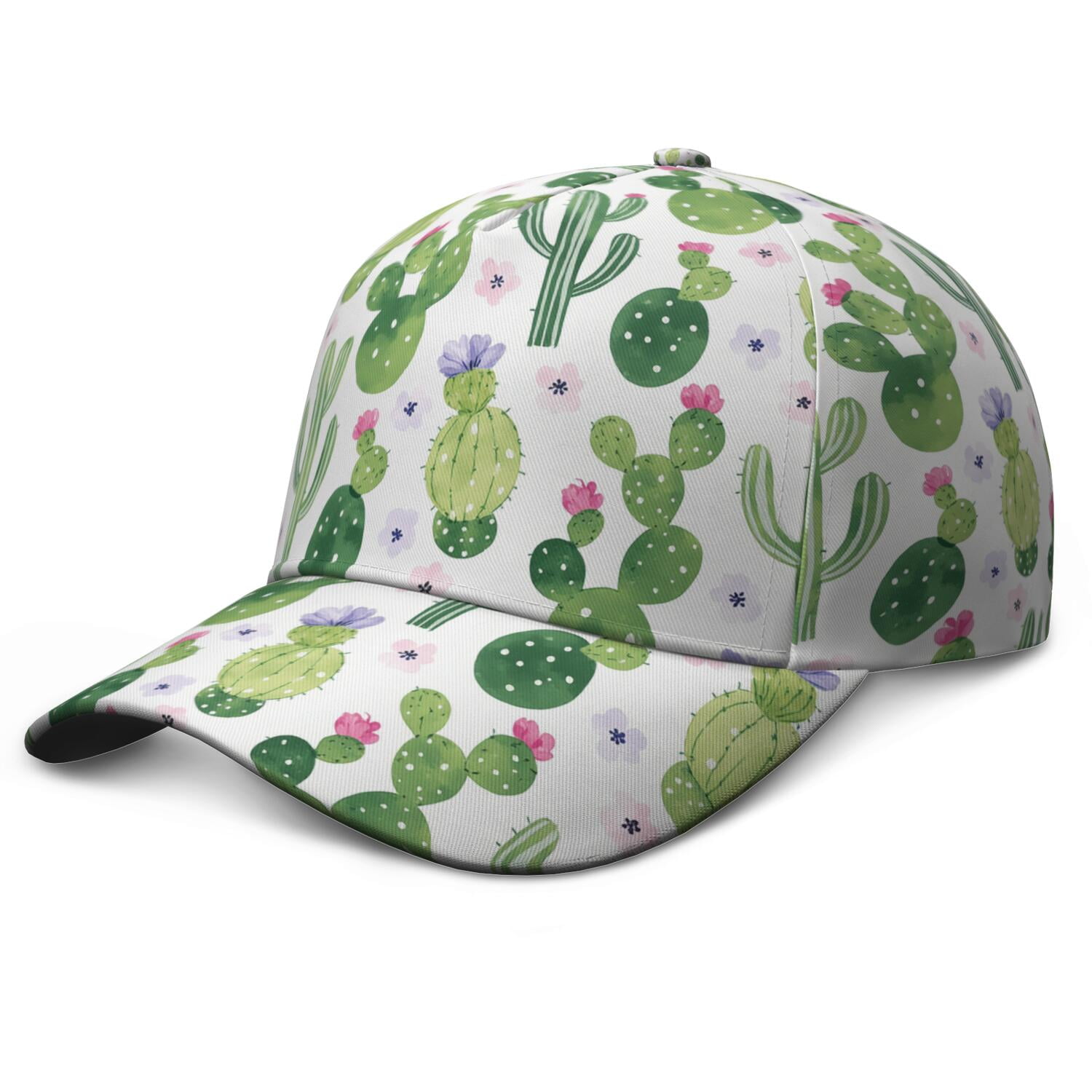 Cactus Trucker Hat Retro Adjustable Dad Hats Gift for Men/Women, Father ...