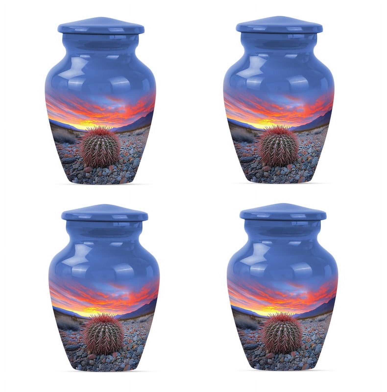 Cactus Urn, Mini Urns for Human Ashes Keepsake, Urns for Cremation ...