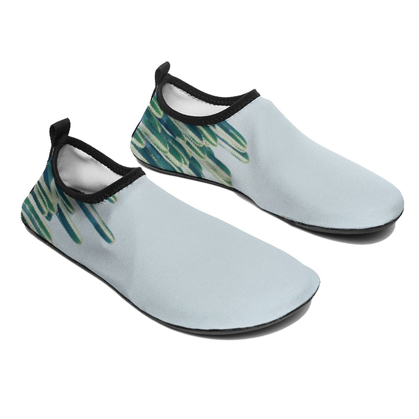 Cactus Water Shoes Beach Slip-on Shoes for Men Women Swim Pool Yoga ...