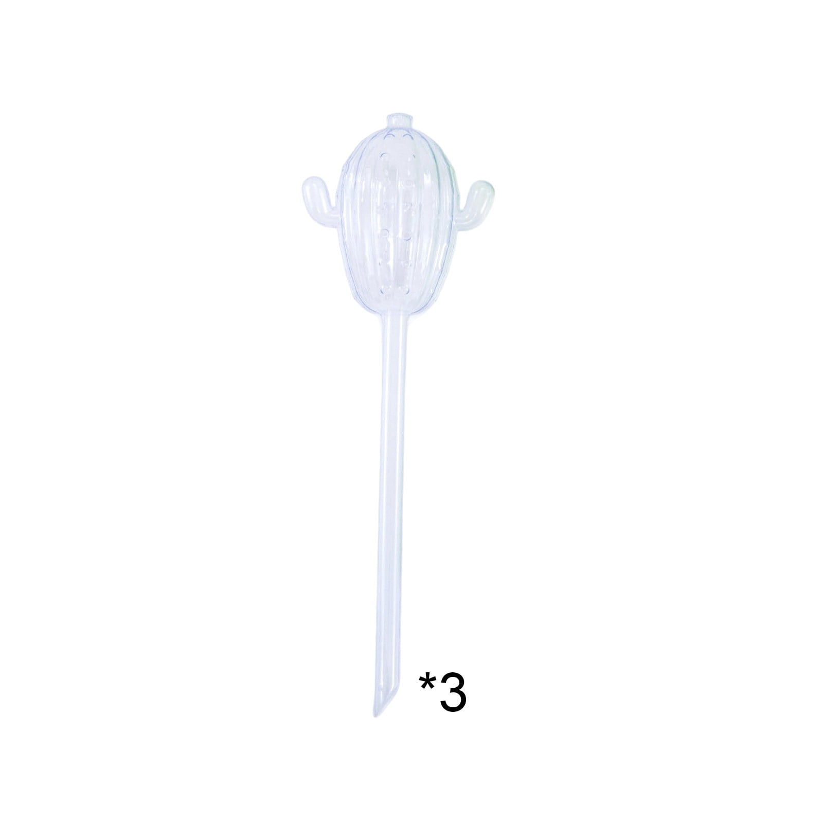 Cactus Watering Device PVC Material Drip Irrigation Home Green Plants ...
