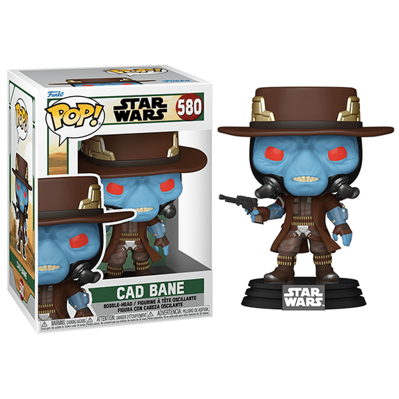 Cad Bane (Star Wars) 580 - Walmart.com