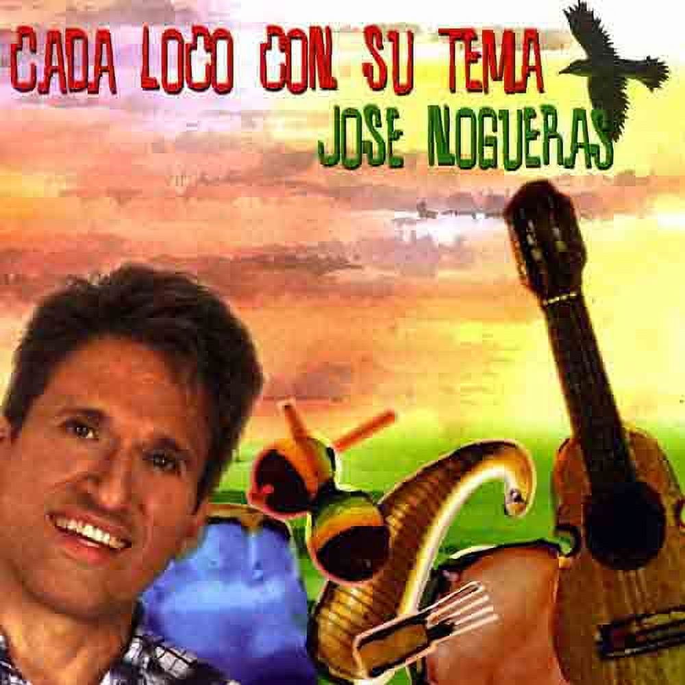 Pre-Owned - Cada Loco con Su Tema - Walmart.com