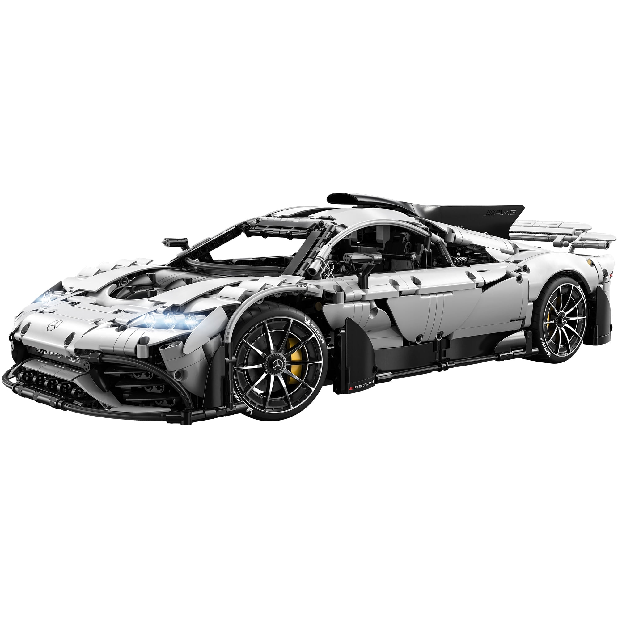 Cada x Mercedes-Benz AMG One 1:8 Scale Collector's Edition Building ...