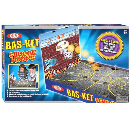 Cadaco Bas-Ket Game - Walmart.com