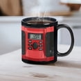 Cadancy Coffee Mug Novelty Tool Design Ceramic Cup Unique Creative ...