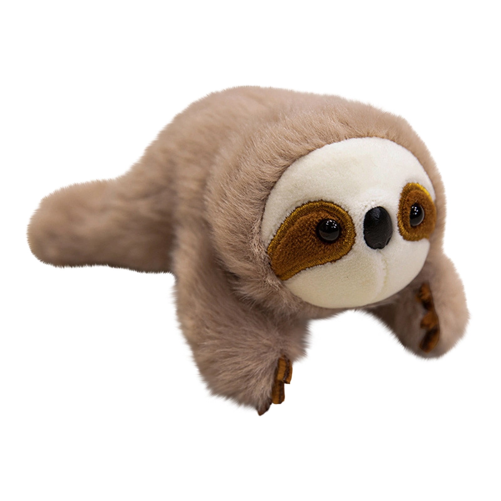 Cadancy Plush Fridge Magnet Cute Animal Refrigerator Sticker Soft ...