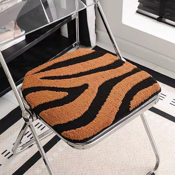Cushions Zebra Pattern