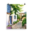 Cadaques Spain Mediterranean Village Wall Art Catalonia Travel Spanish ...