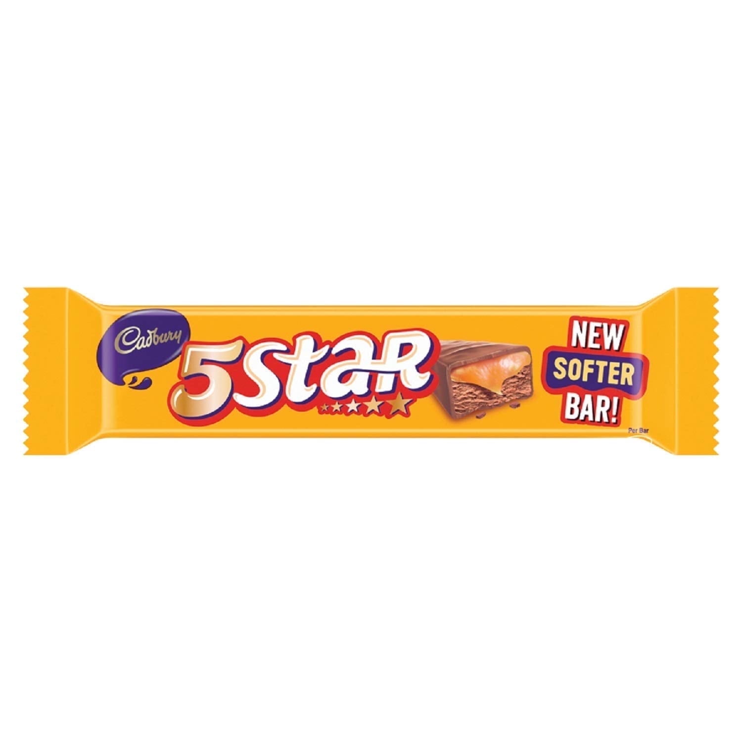 Cadbury 5 Star Candy 40 gm Pack of 2 - Walmart.com