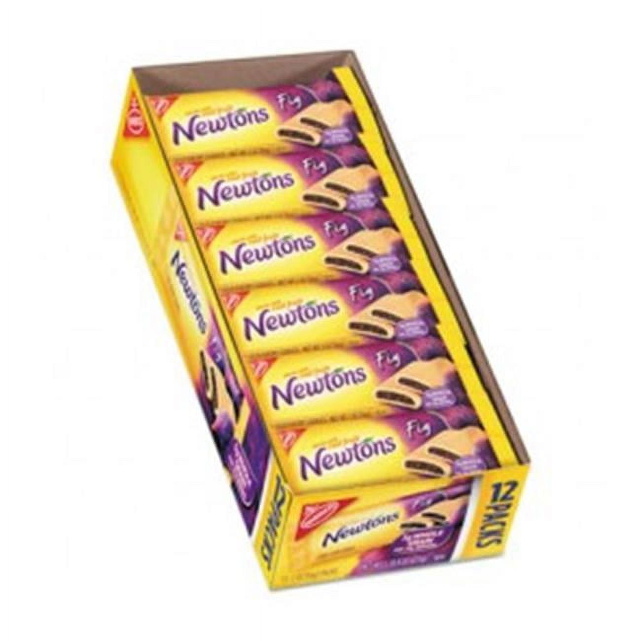 Cadbury Adams Usa 03744 Original Fig Newtons- 2 oz. - Walmart.com