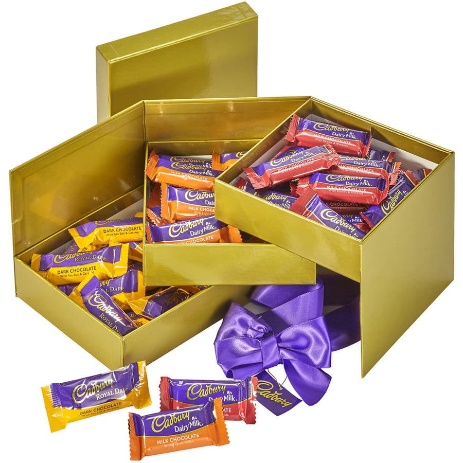 Dairy Milk Gift Box