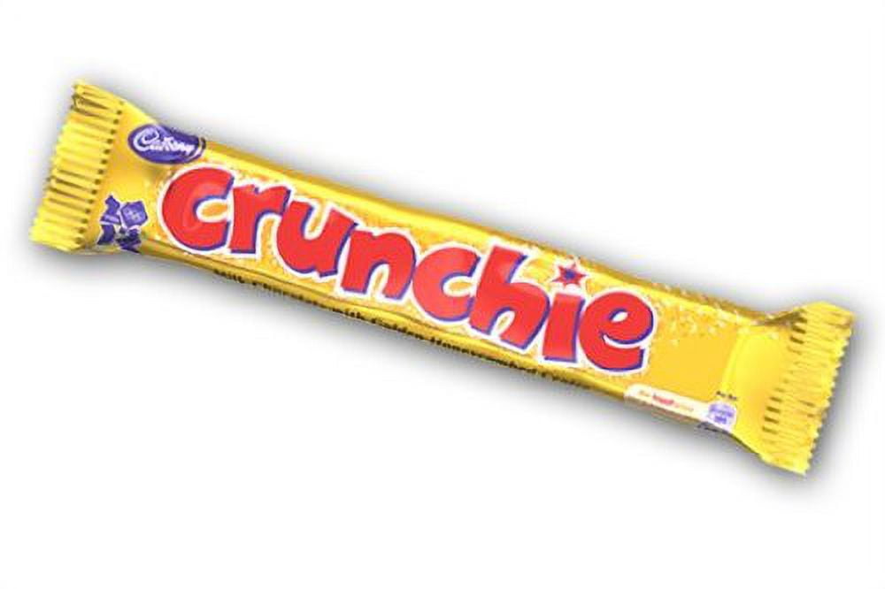 Cadbury Bar X 6 (Crunchie 40G) Packaging May Vary - Walmart.com