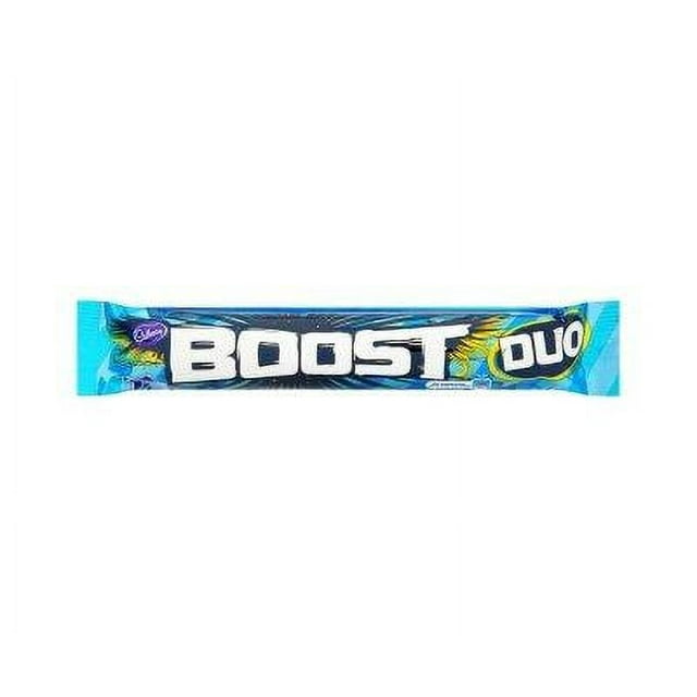 Cadbury Boost Duo Chocolate Bar (63G X 4) - Walmart.com