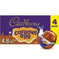 Cadbury Caramel Eggs, 4-Count Box, 4.8-Ounce Packaging May Vary - Walmart.com