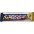 Cadbury Caramello, Milk Chocolate and Caramel King Size Candy Bar, 2.7 ...