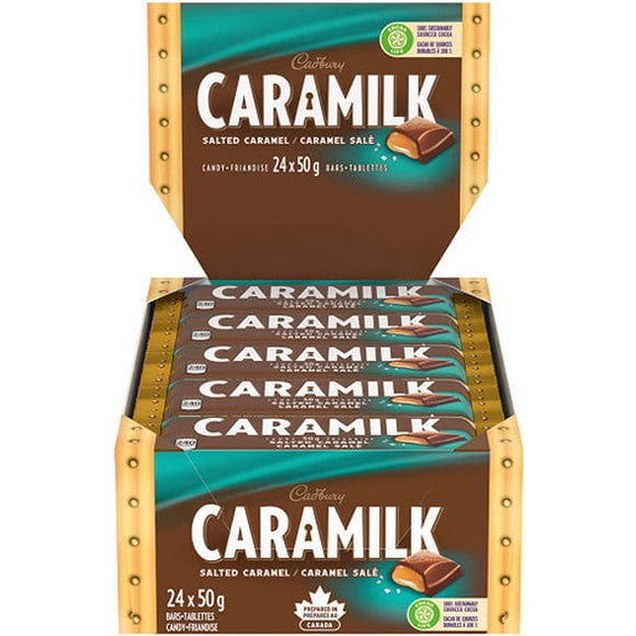 Caramilk