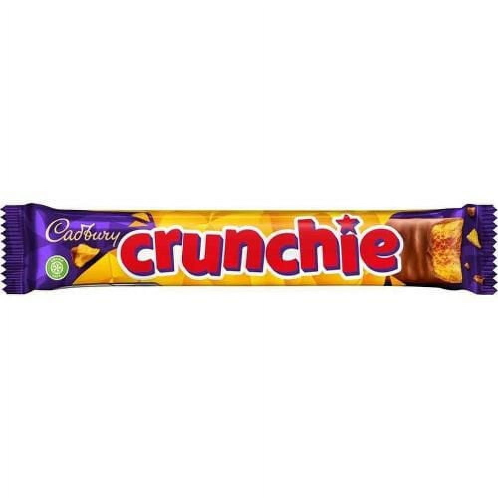 Cadbury Crunchie 8 Bars Of 40G Packaging May Vary - Walmart.com