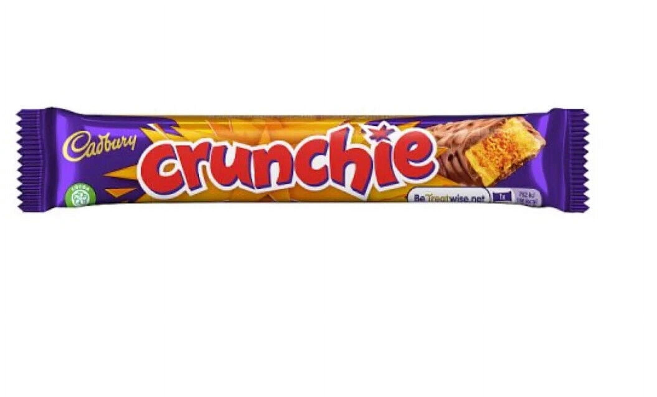 Cadbury Crunchie Bar - 48ct - 40g Bar - FREE SHIPPING - Walmart.com